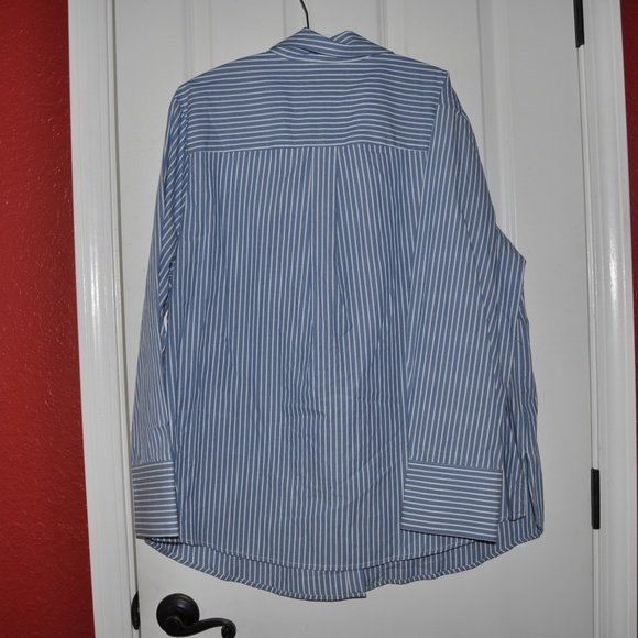 Ava & Viv | Tops | New Ava Viv Embroidered Long Sleeve Shirt E7 | Poshmark